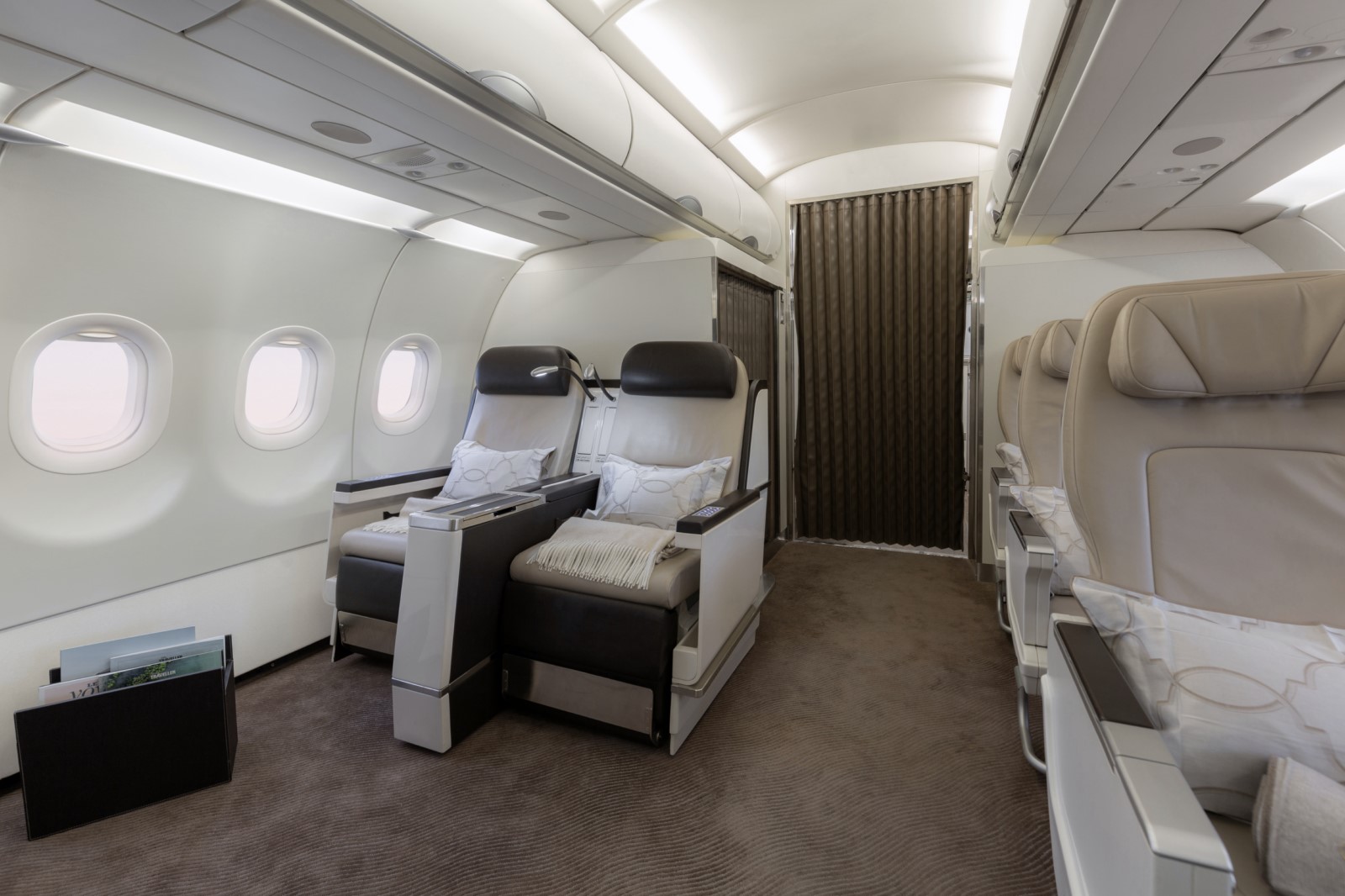 AIRBUS ACJ320 P4-HSJ | Private Jet | Global Jet